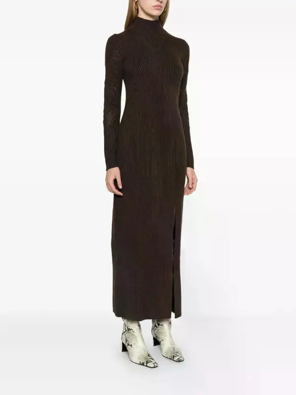 Ba&sh Armia Maxi Dress