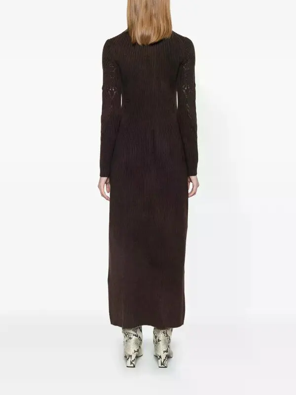 Ba&sh Armia Maxi Dress