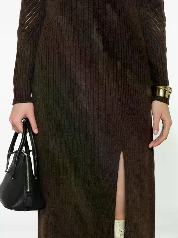 Ba&sh Armia Maxi Dress