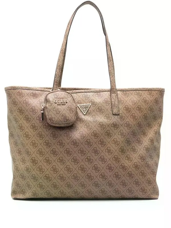 Guess Power Play Tote Bag - Neutrals