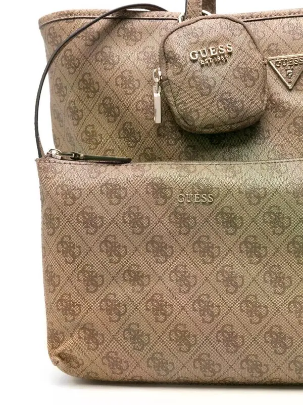 Guess Power Play Tote Bag - Neutrals