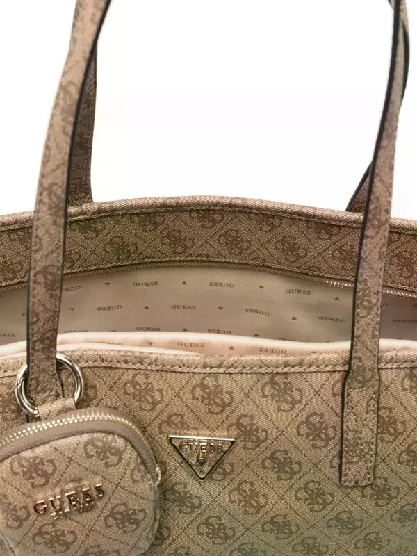 Guess Power Play Tote Bag - Neutrals