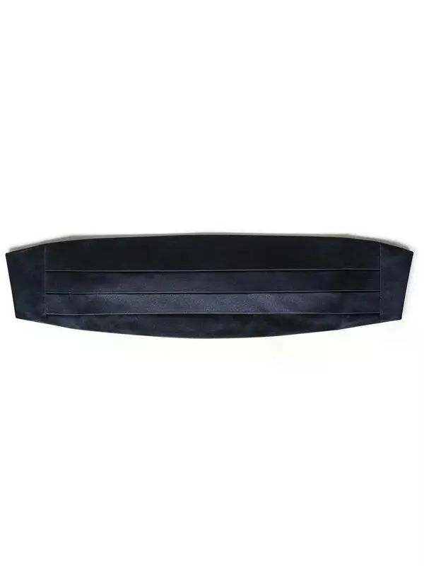 FRANZESE COLLECTION James Bond 007 Gran Galà Bow Tie - Blue