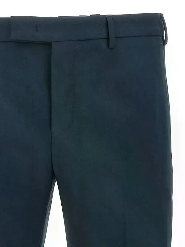 PT TORINO Dieci Trousers - Blue