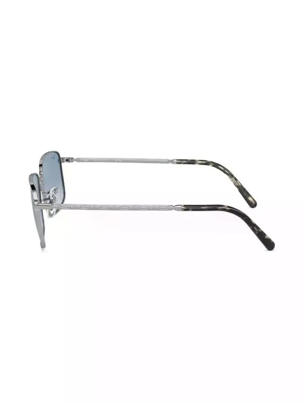 Ray-ban Gradient-lenses Square-frame Sunglasses