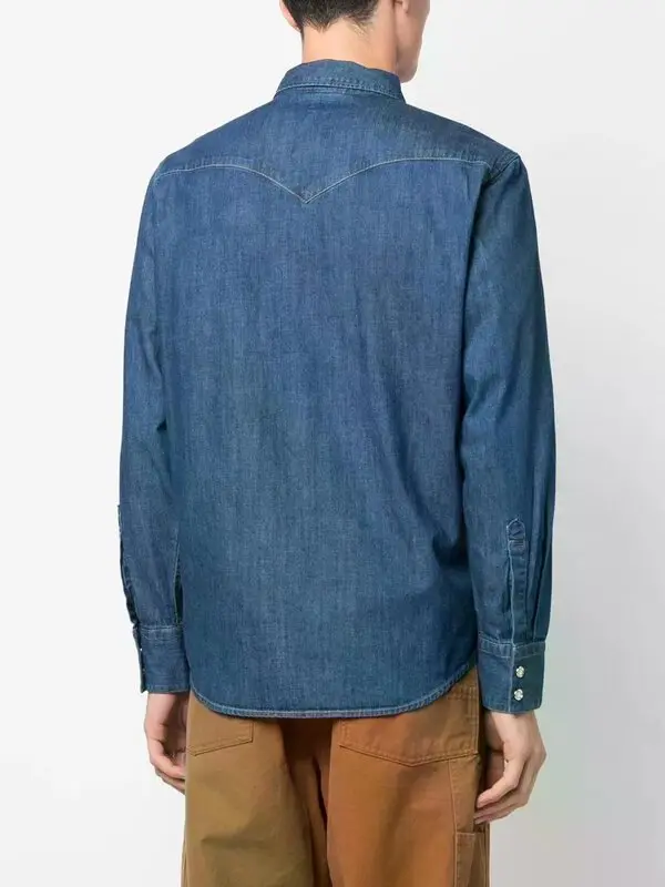 LEVI'S Long-sleeve Denim Shirt