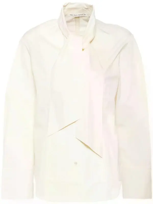 Mark Kenly Domino Tan Shaquana Shirt