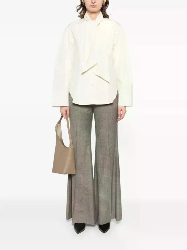 Mark Kenly Domino Tan Shaquana Shirt