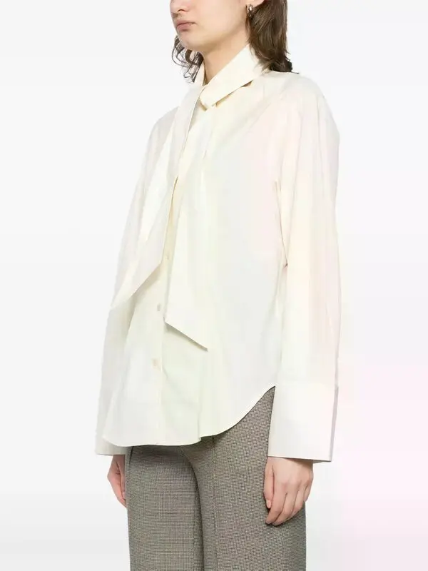 Mark Kenly Domino Tan Shaquana Shirt