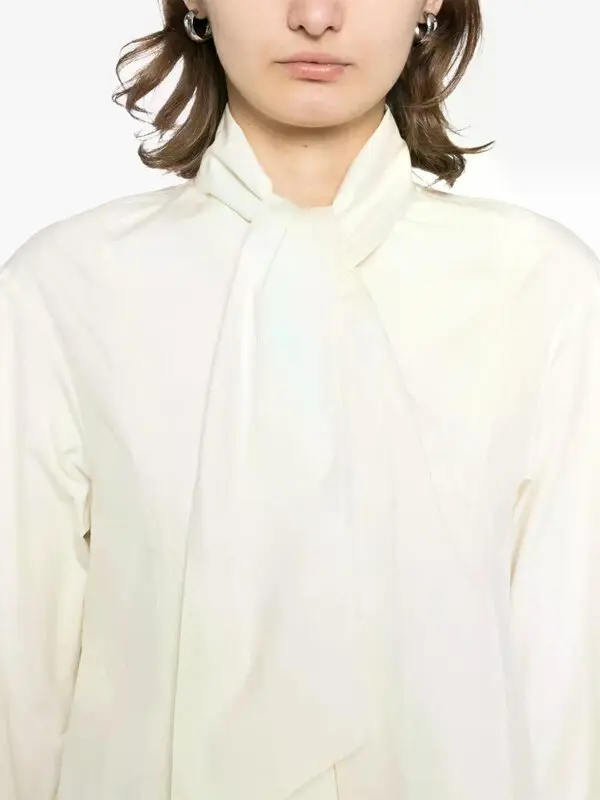 Mark Kenly Domino Tan Shaquana Shirt