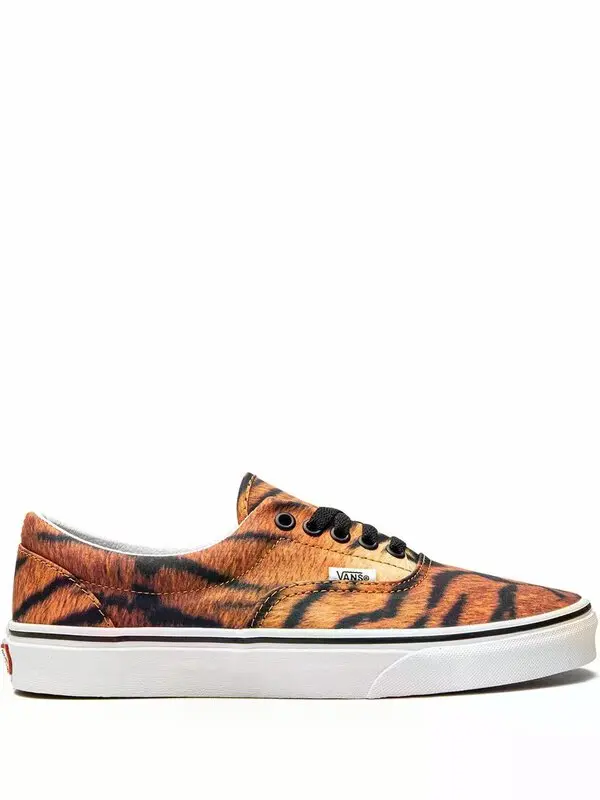 VANS Era Tiger Sneakers - Orange