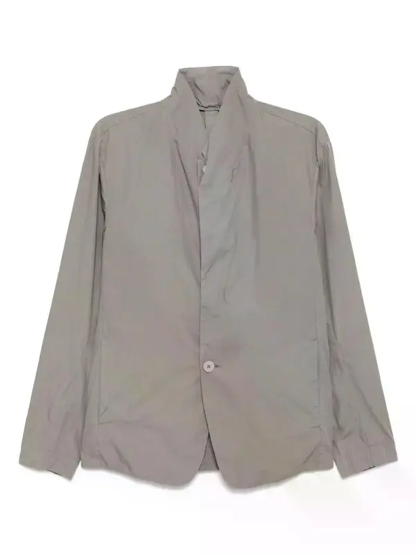 Transit Cotton Shirt Jacket