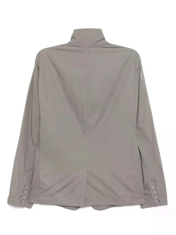 Transit Cotton Shirt Jacket