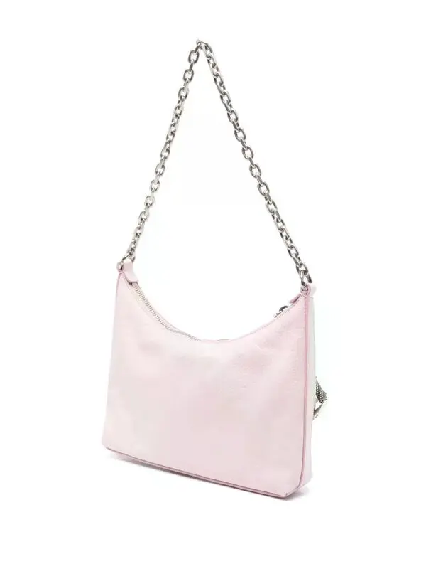 Givenchy Voyou Shoulder Bag - Pink