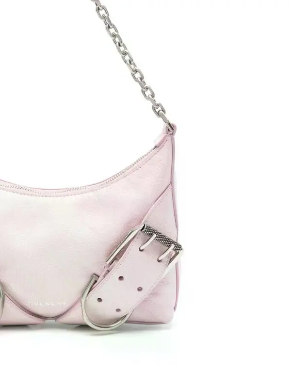 Givenchy Voyou Shoulder Bag - Pink