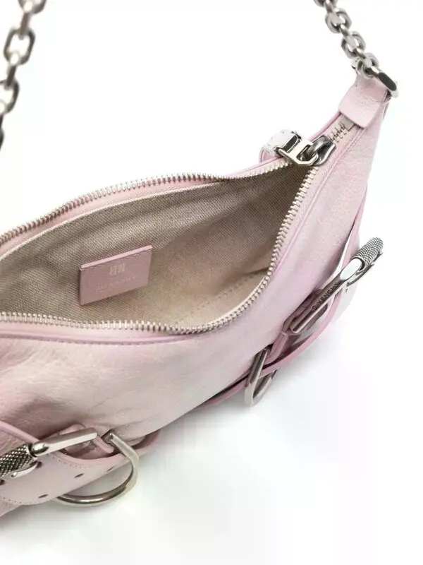 Givenchy Voyou Shoulder Bag - Pink