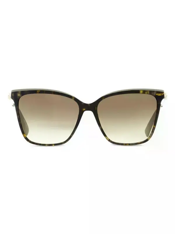 Longchamp Butterfly-frame Sunglasses