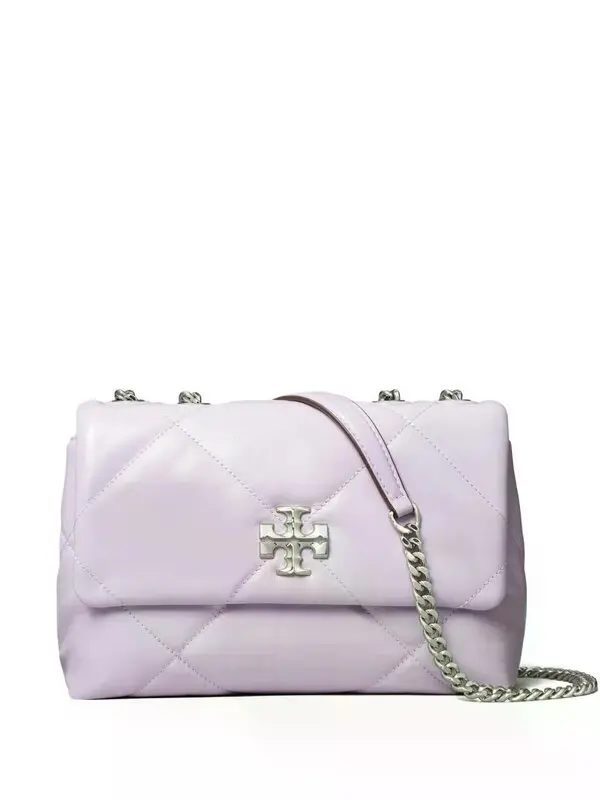 Tory Burch Kira Small Shoulder Bag - Purple