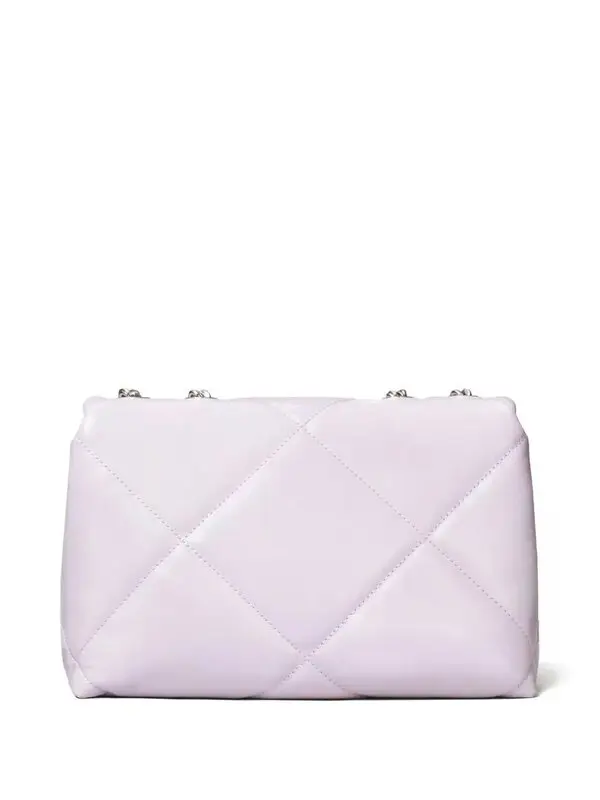 Tory Burch Kira Small Shoulder Bag - Purple