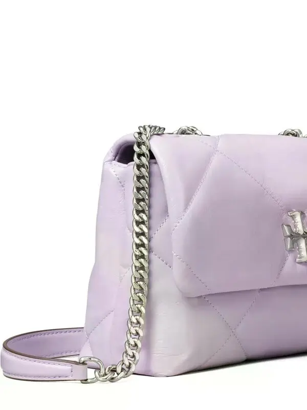 Tory Burch Kira Small Shoulder Bag - Purple
