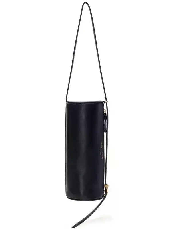 Proenza Schouler Silo Shoulder Bag - Black