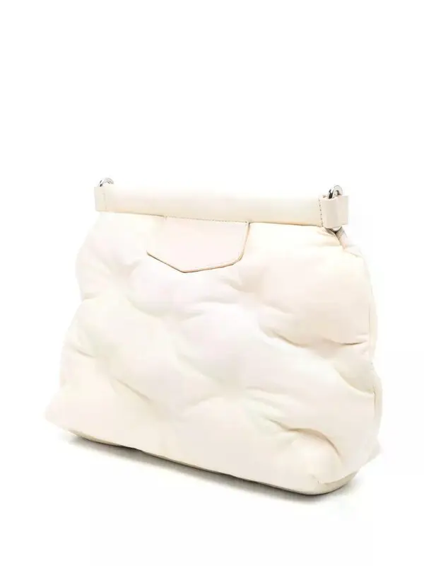 MAISON MARGIELA Glam Slam Classique Shoulder Bag - White