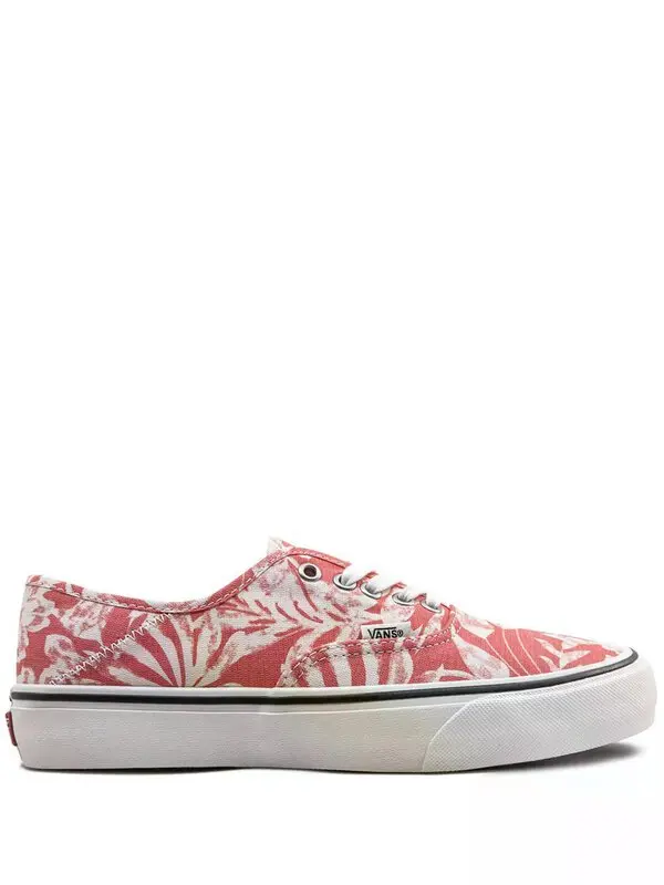 VANS Authentic Sf Sneakers - Red