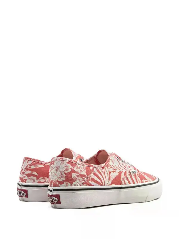 VANS Authentic Sf Sneakers - Red