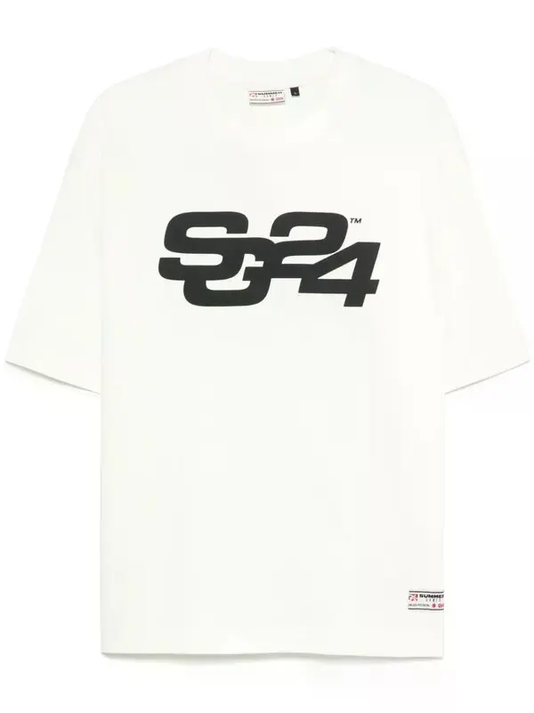 SUMMER GAMES Organic Cotton T-shirt