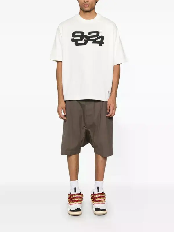 SUMMER GAMES Organic Cotton T-shirt