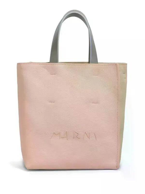Marni Mini Museo Tote Bag