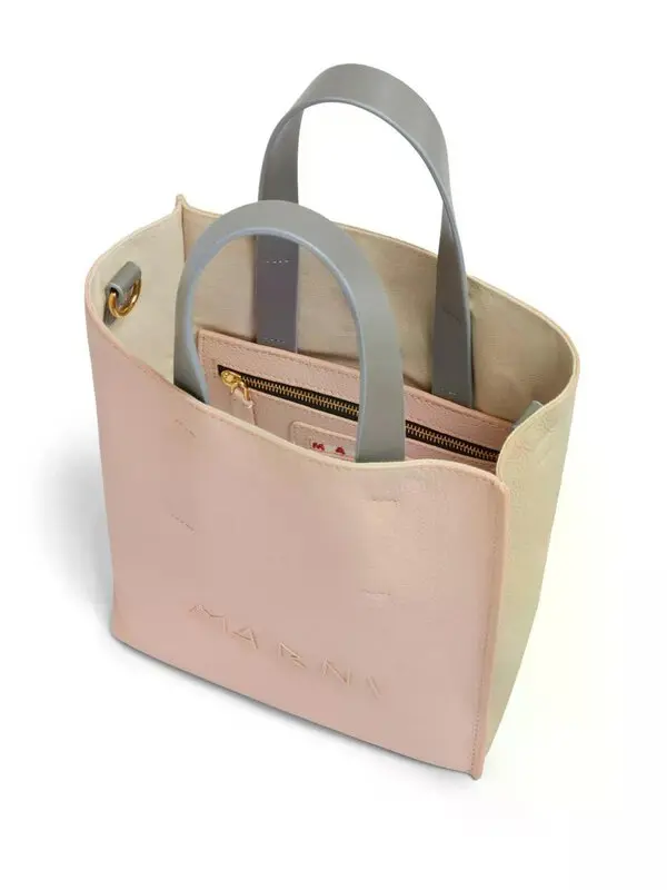 Marni Mini Museo Tote Bag