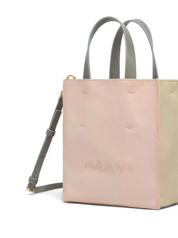 Marni Mini Museo Tote Bag