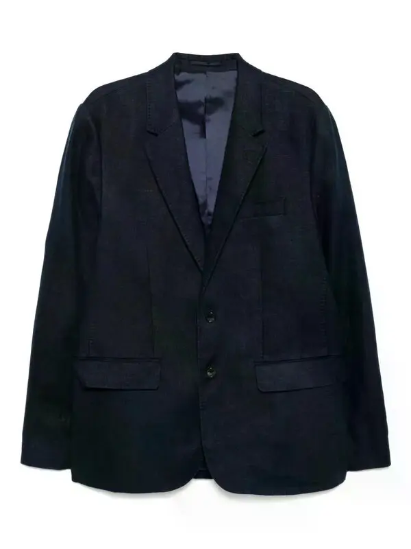 Michael Kors Linen Blazer