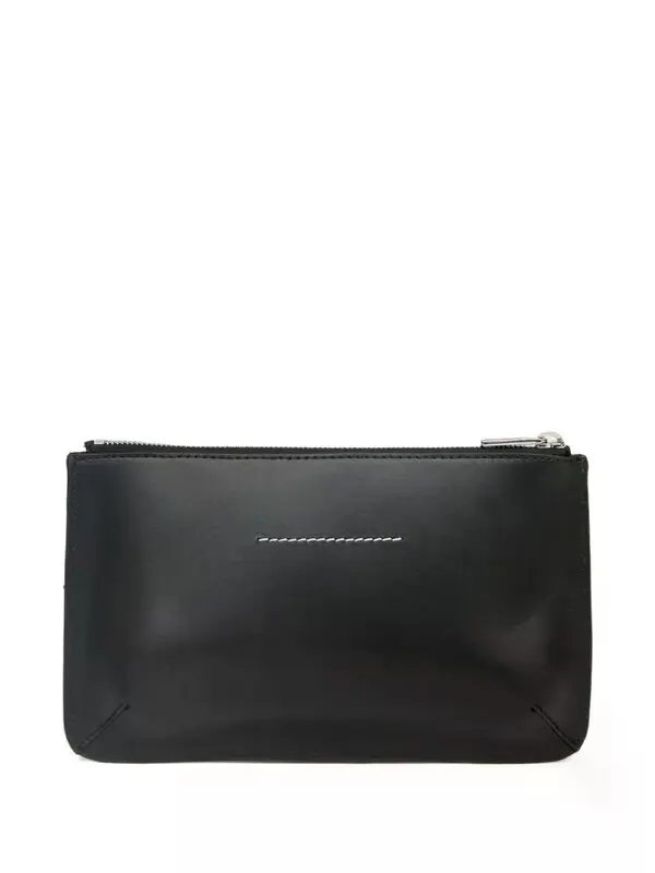 MAISON MARGIELA Bracelet Clutch Bag - Black