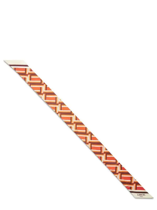 LANCEL Monogramme Headband