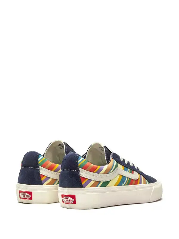 VANS Sk8 Low Sneakers - Blue