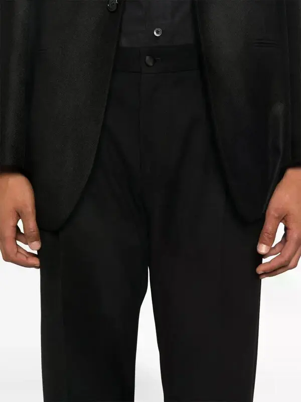 Dolce & Gabbana Slim-fit Tailored Trousers