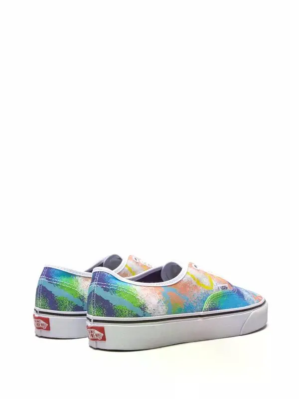 VANS Authentic Retro Mart Sneakers - Blue