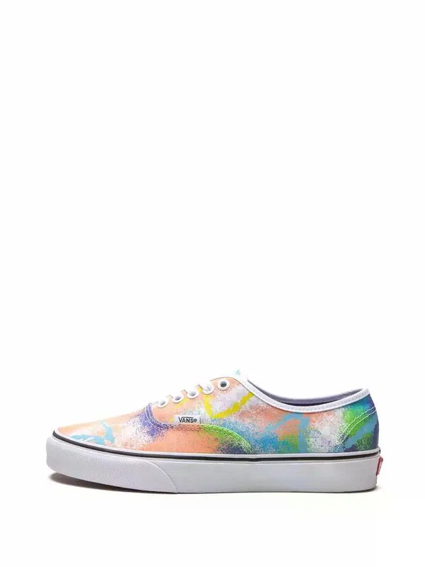 VANS Authentic Retro Mart Sneakers - Blue