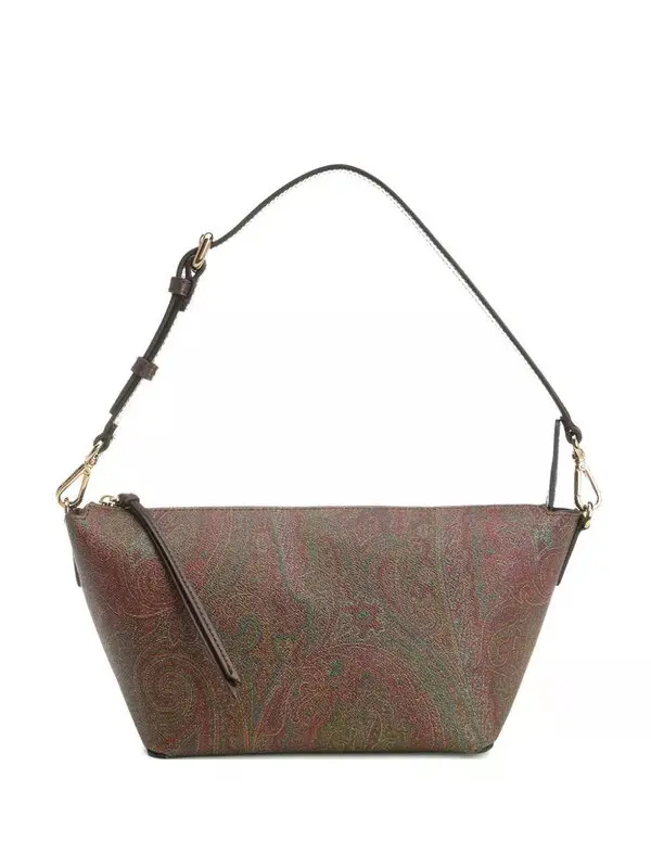 Etro Paisley-print Shoulder Bag