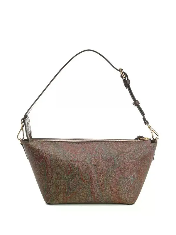 Etro Paisley-print Shoulder Bag