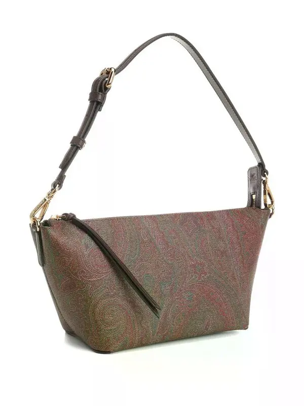 Etro Paisley-print Shoulder Bag