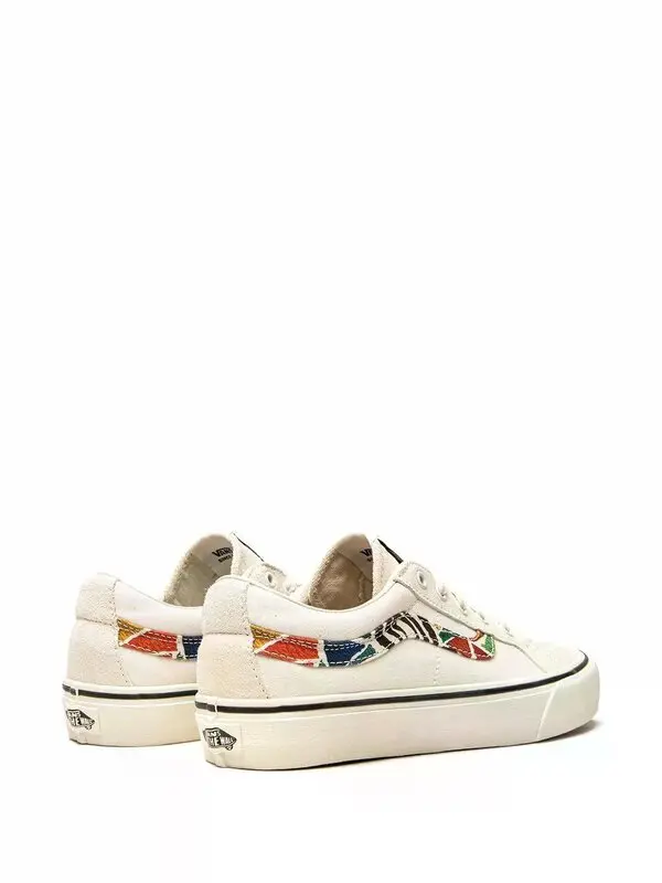 VANS X Hanna Scott Sk8-low Sneakers - White