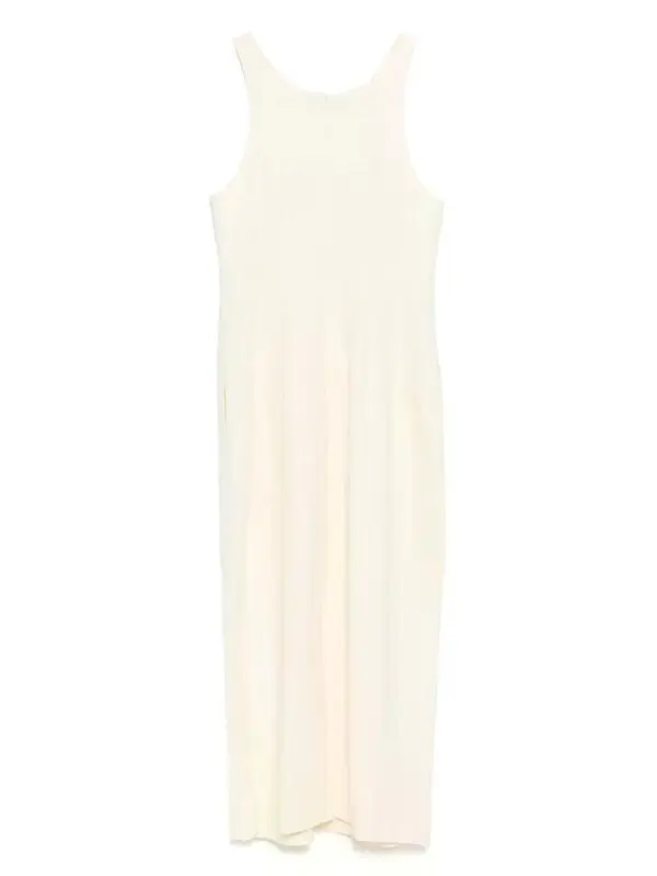 Auralee Double Cloth Dress