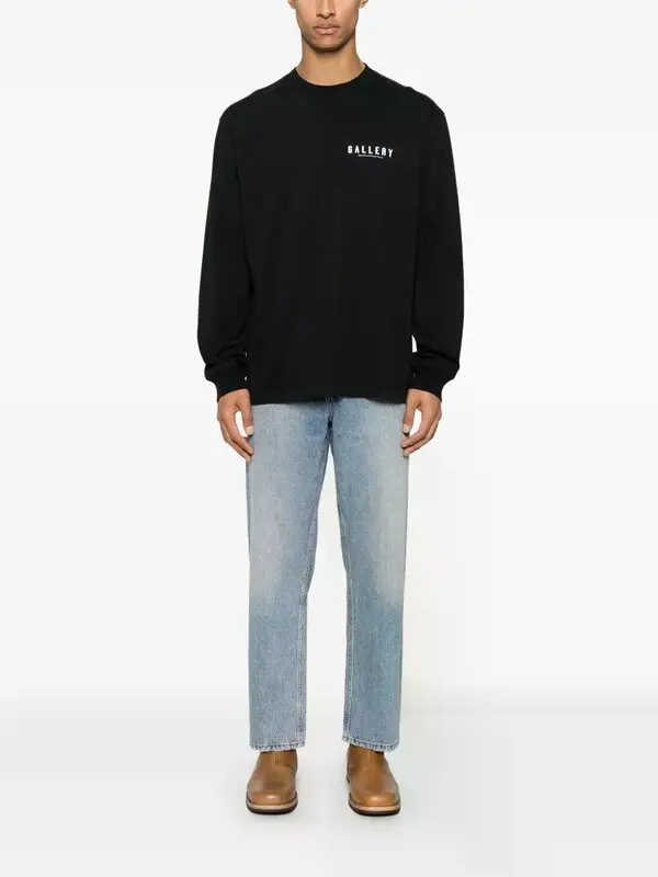 AGOLDE Logo-print T-shirt