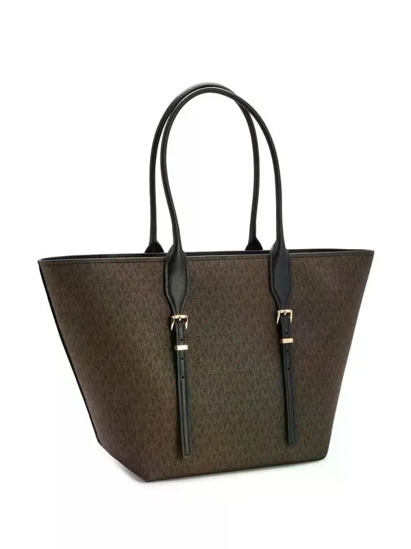 Michael Kors Pratt Tote Bag - Brown
