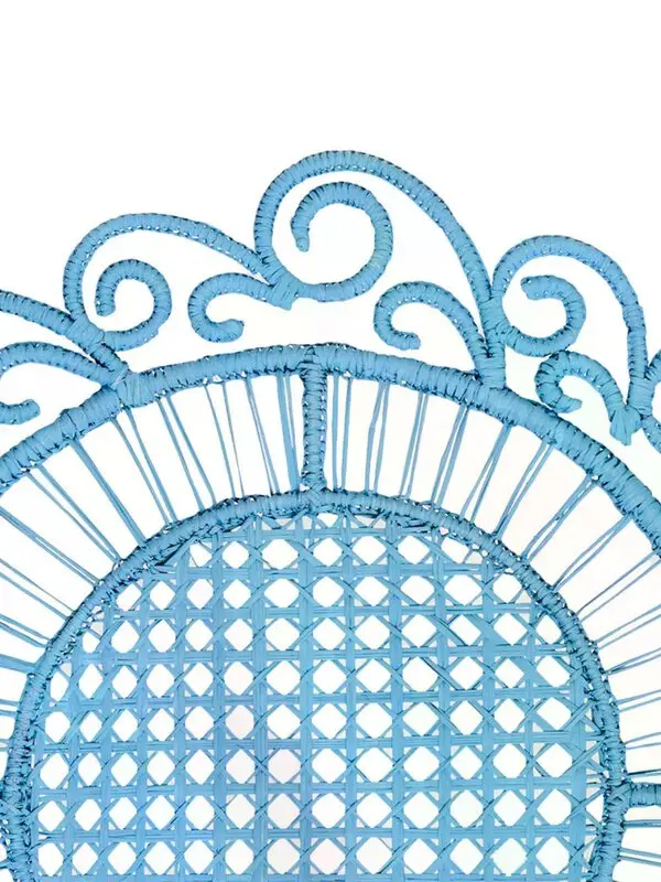 Themis Z Athenee Peacock Placemat