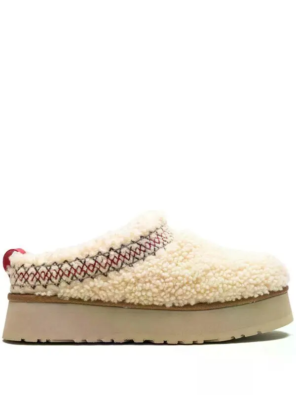 UGG Tazz Braid Heritage Slippers