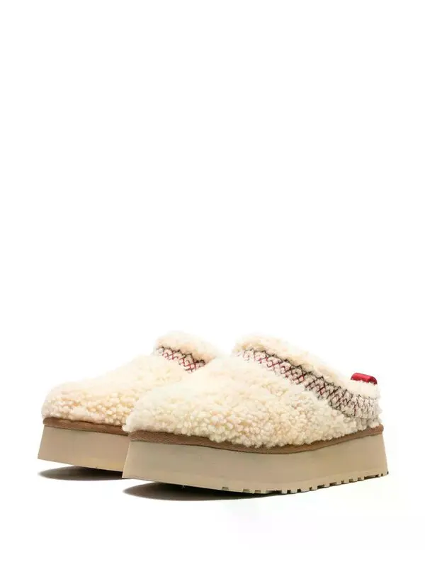 UGG Tazz Braid Heritage Slippers